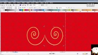 Coreldraw软件教程cdr案例红包设计2 图文创意和搭配技巧设计 邢帅...