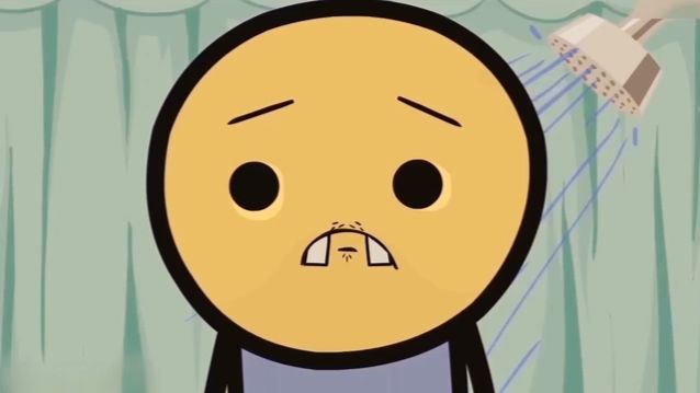 搞笑动漫之励志小短片