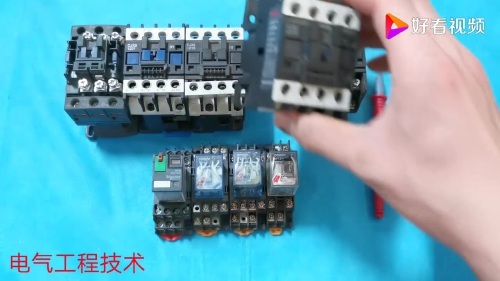 原来接触器和继电器的区别这么大,难怪10个电工有8个都会选错