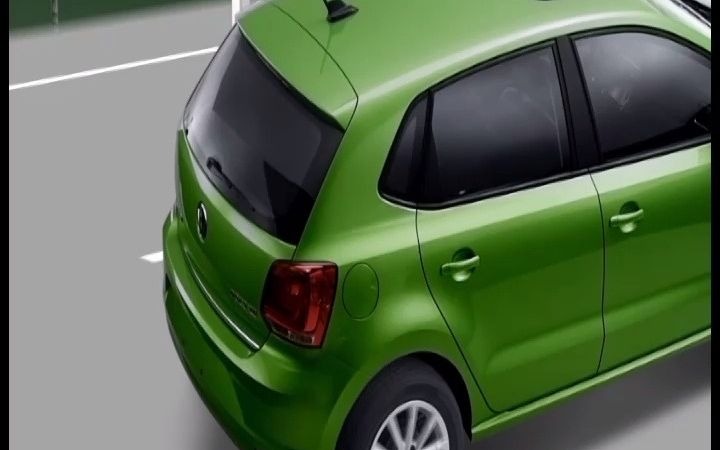 上汽大众新波罗操作指南POLO