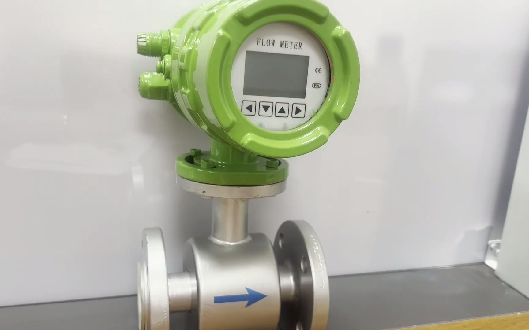 「大泉」分享电磁流量计测量介质