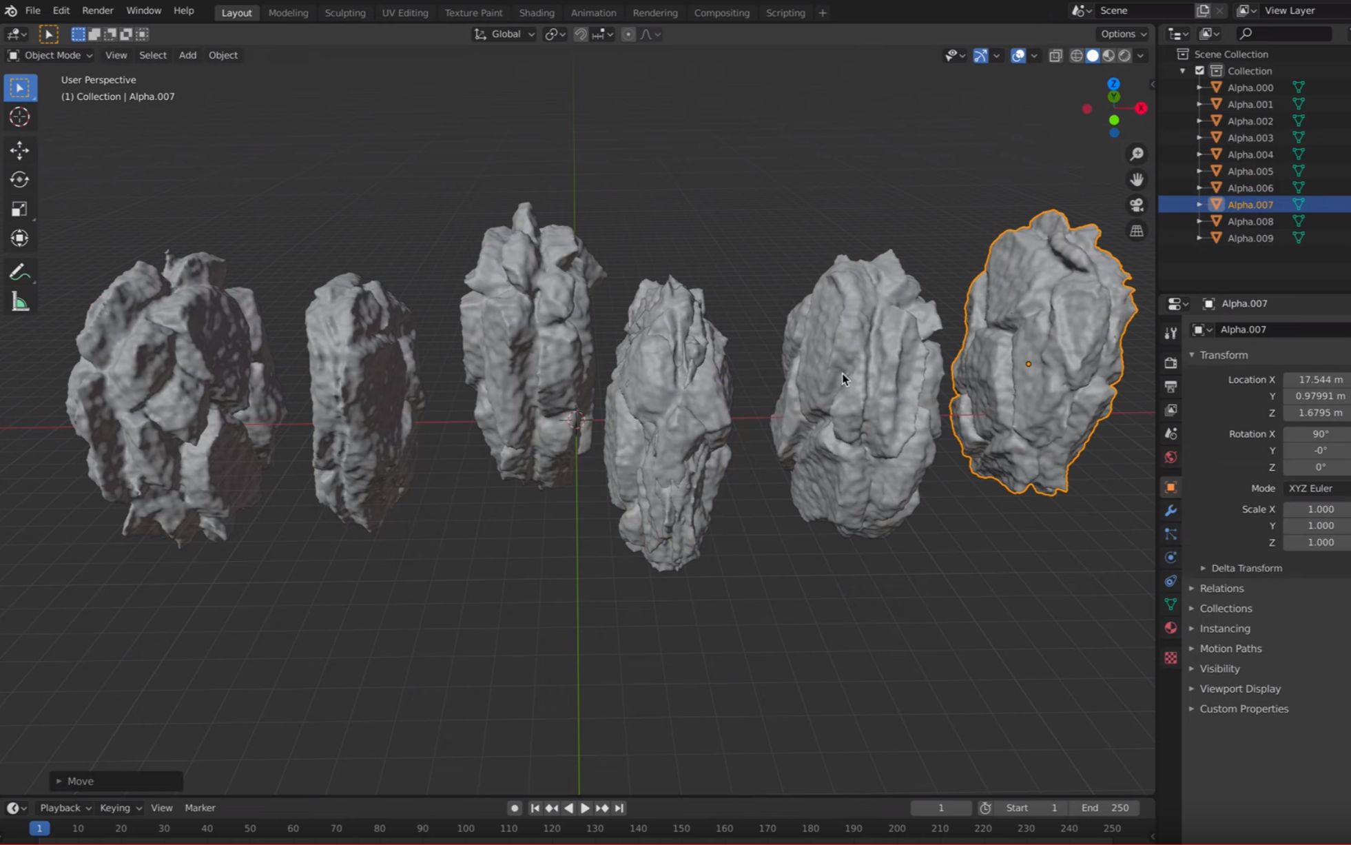 【Blender2.81+】Sorcar 程序建模教程(插件免费、开源、持续更新) ...