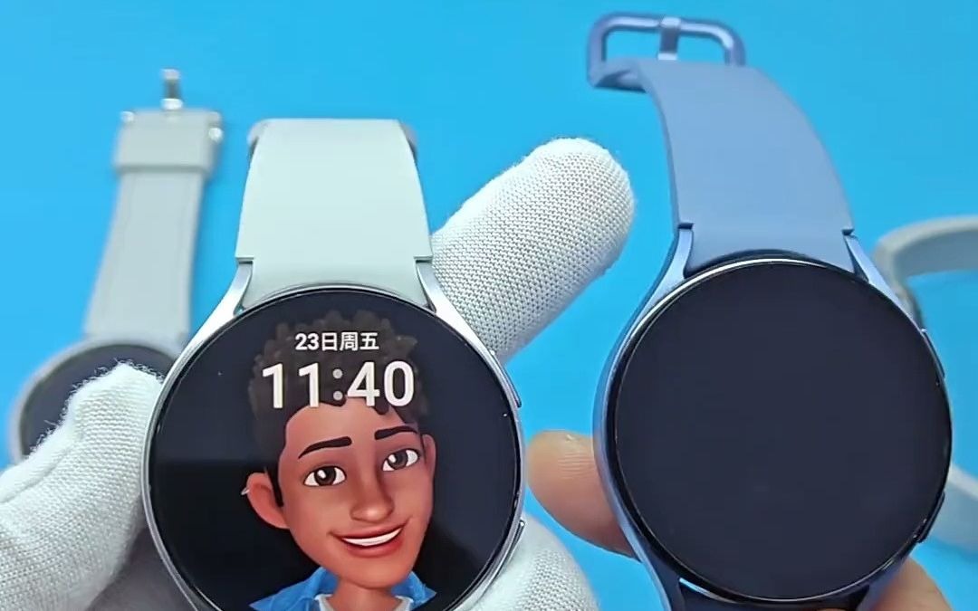 三星watch6classic 对比 watch6 watch5 智能运动手表推荐 智能穿戴 ...