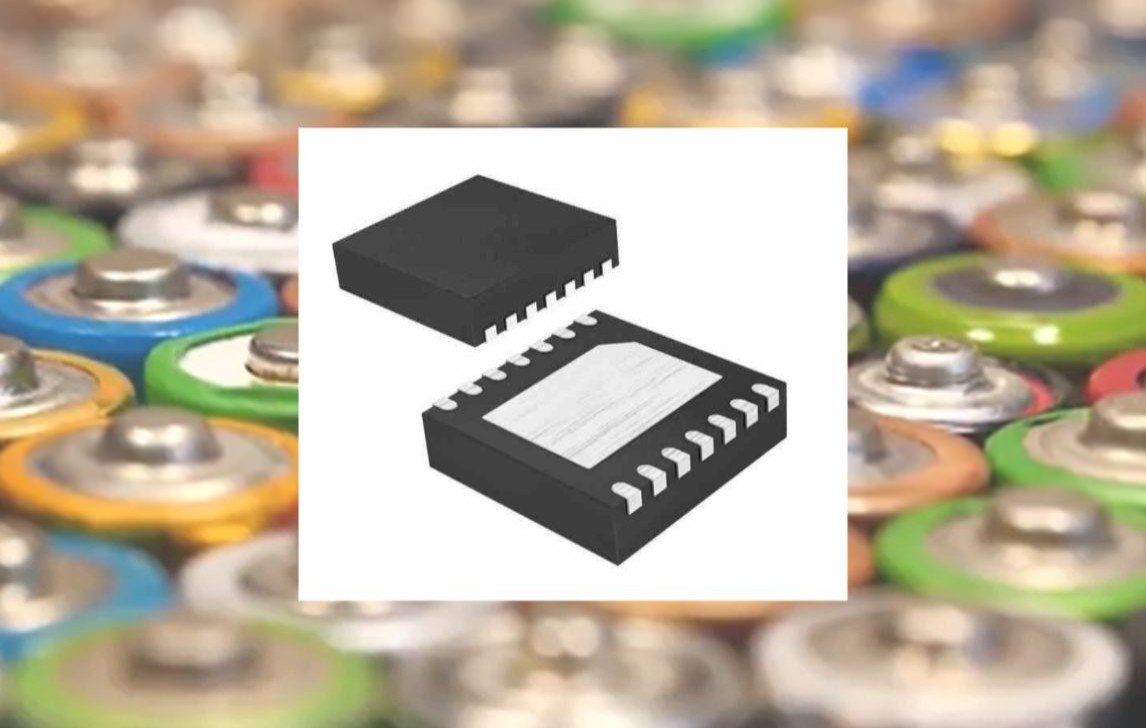 锂离子电池供电应用理想选择——电量计