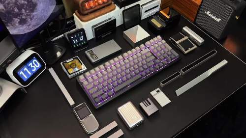 无线模式延迟低至1ms的