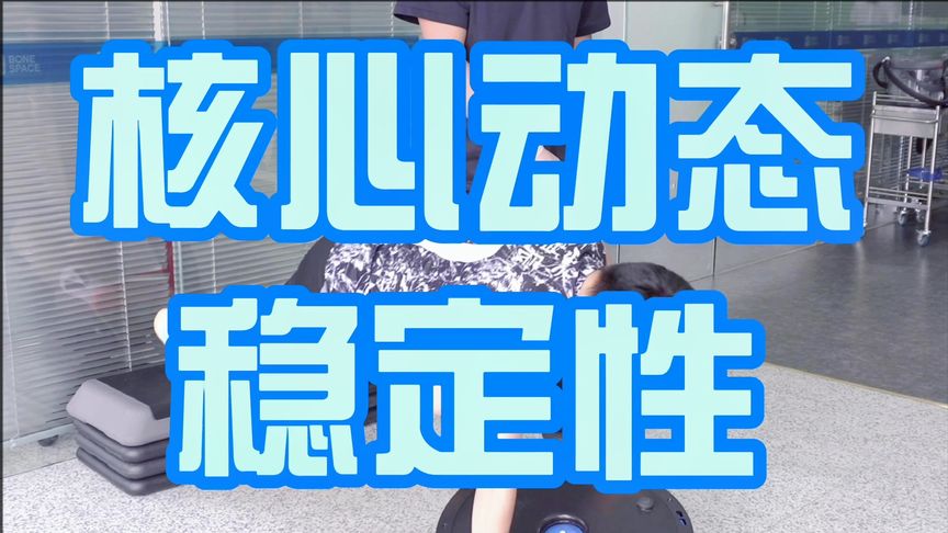 核心动态稳定性练习