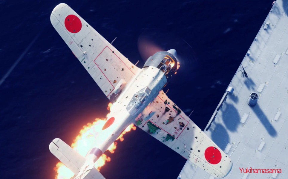 (DCS 微电影)塞班岛战役之马里亚纳猎火鸡_单机游戏热门视频