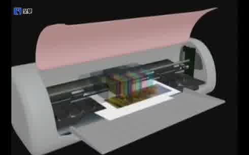 【印刷爱好者】【原理】彩色喷墨印打印机运作原理