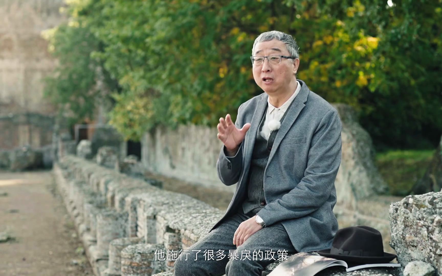 地中海的辉煌:罗马帝国的兴衰 第2集:“共和”的意义——罗马共和国...
