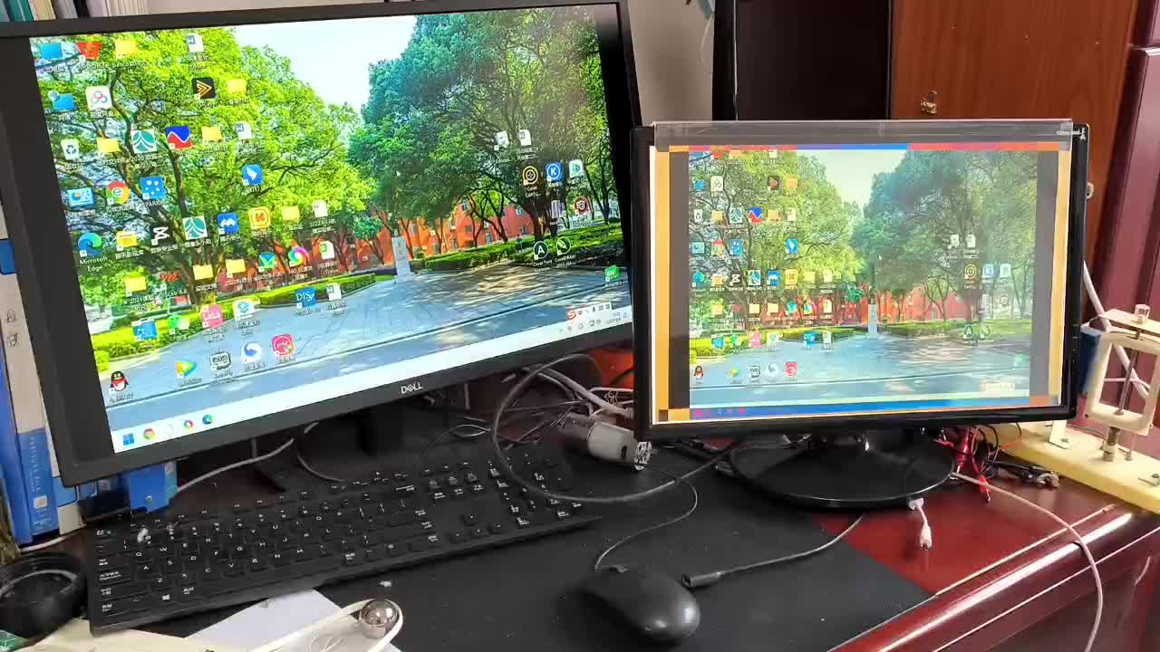 光的偏振实验