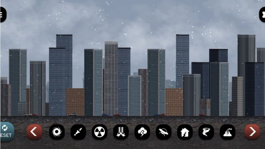 是一款在星球毁灭模拟器上可以下载的游戏。