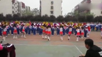 小学生运动会“跳啦啦操”,个个女神颜值,宅男看了不眨眼!