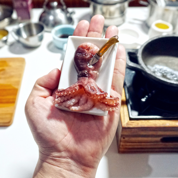 小小万mini厨房 