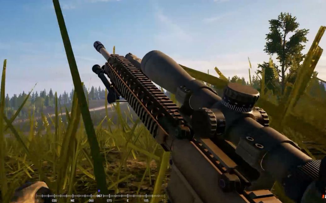 当什么兵种你来选!SQUAD战术小组互动视频