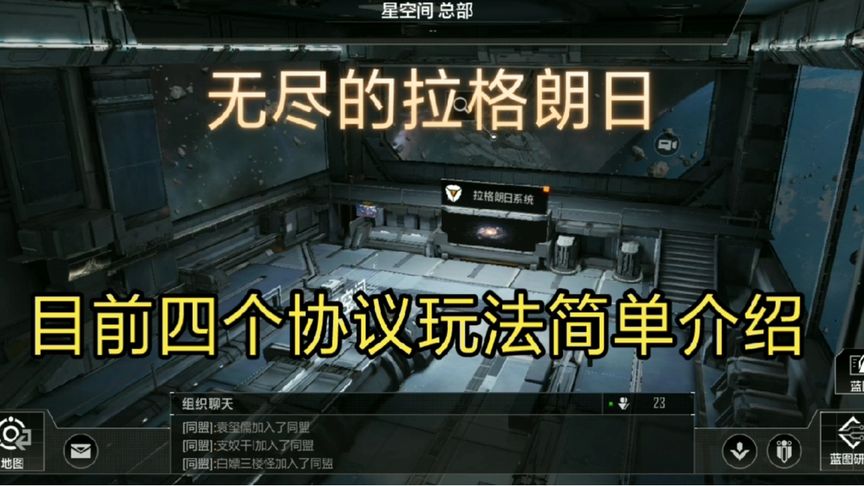 无尽的拉格朗日,玩法及协议介绍