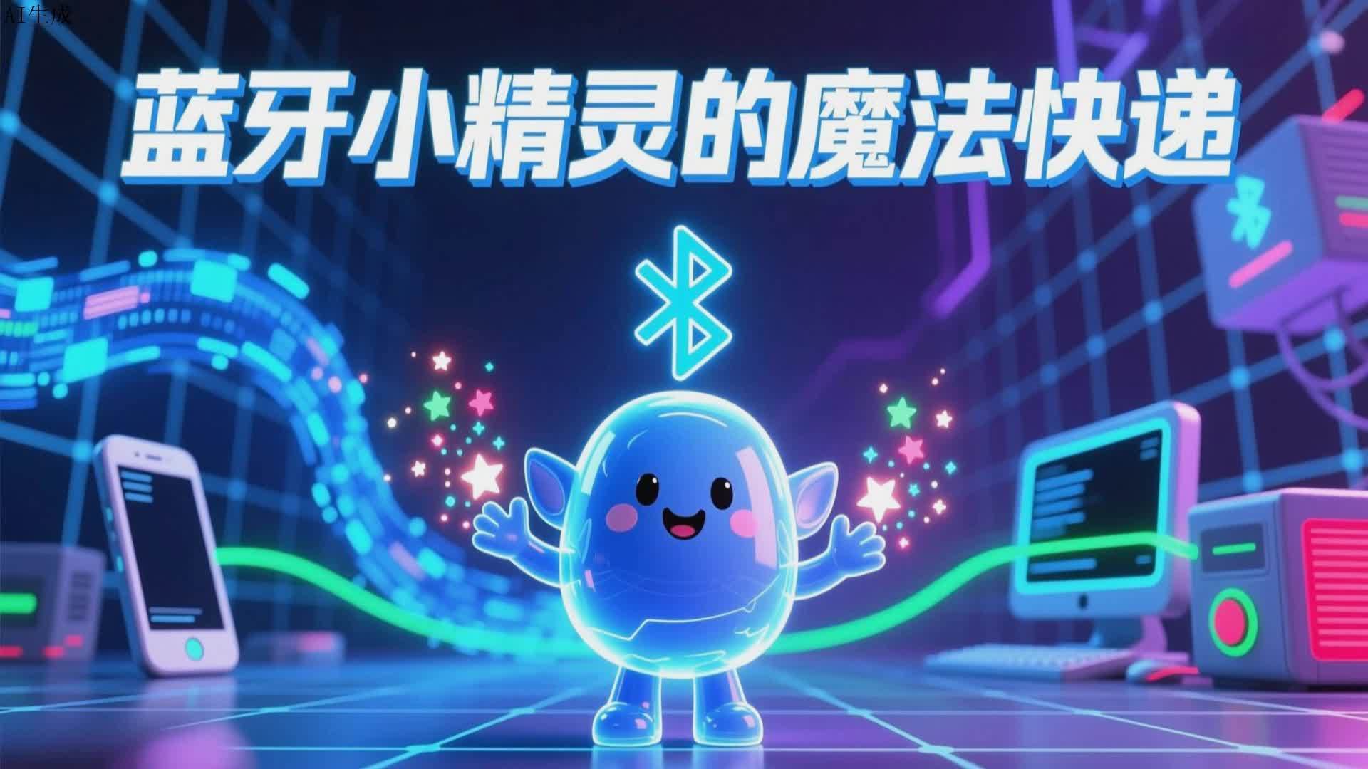 蓝牙高效传文件秘诀 实用小技巧分享