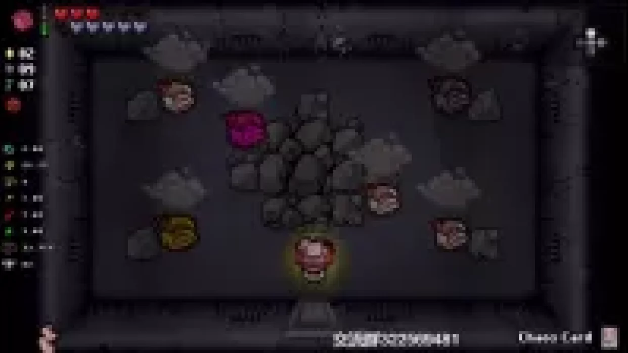 【羔羊】以撒的结合:胎衣 1.22 这么炫酷的炸弹,怎么辣么辣鸡呢