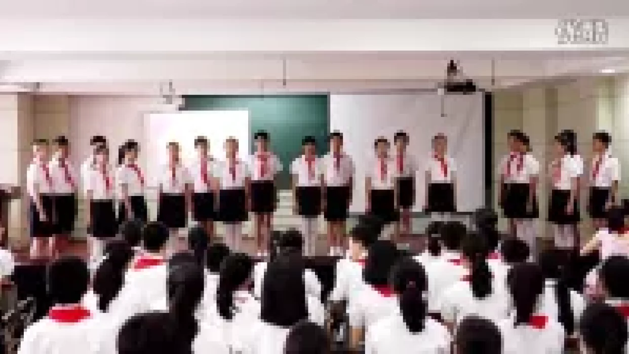 20160627 黄石市广场路小学2016年六年级毕业典礼