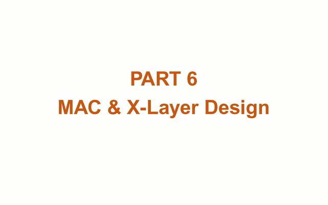 无线网络中的协作通信6:MAC跨层设计