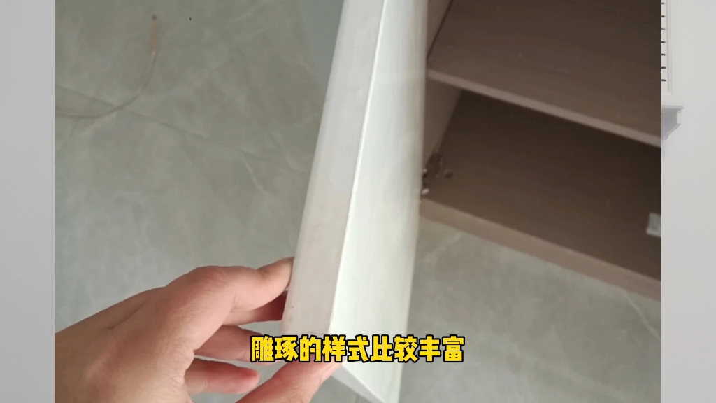 全屋定制门板有多少种?他们都有那些优点和缺点呢!?