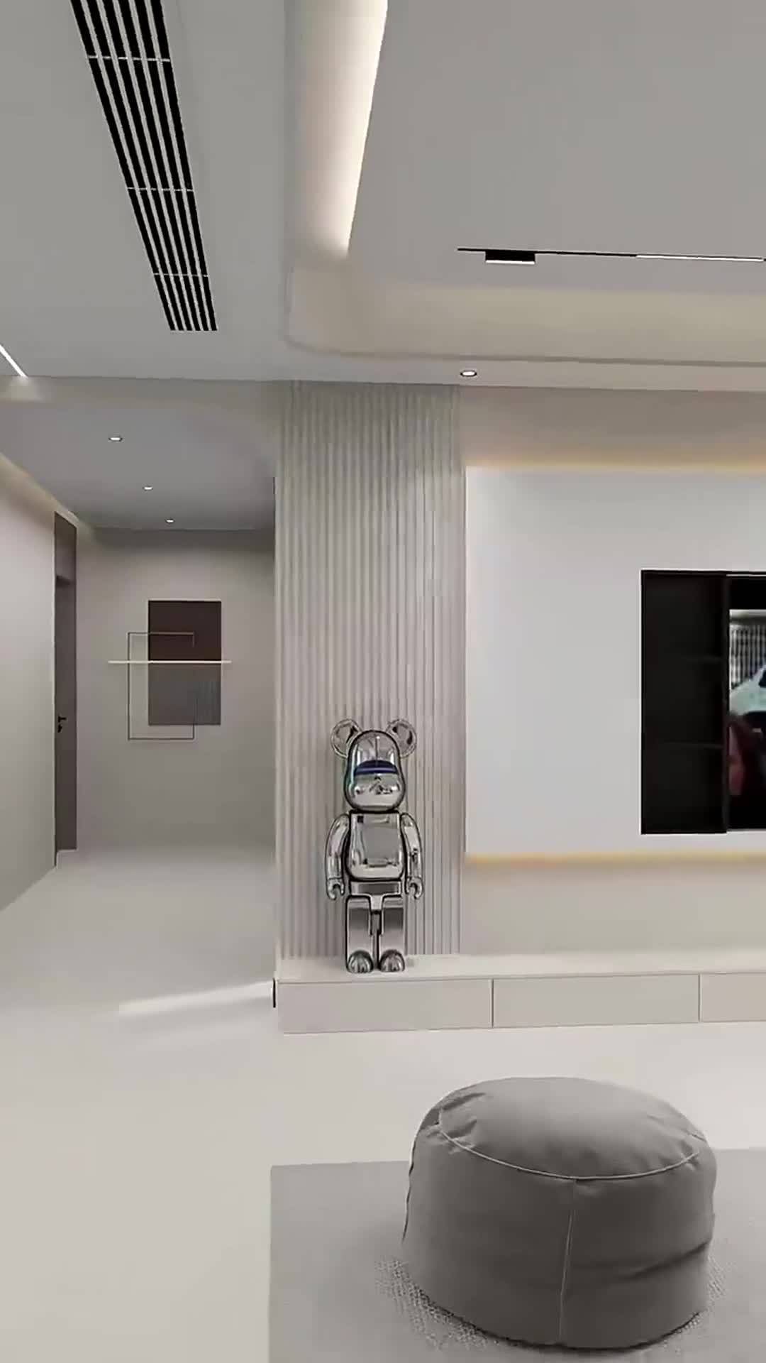 装修必备!客厅室内设计与装修设计要点