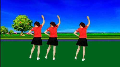 ...夜夜夜漫长》32步超火舞蹈教学!零基础也能1分钟学会,背面跟跳超简单