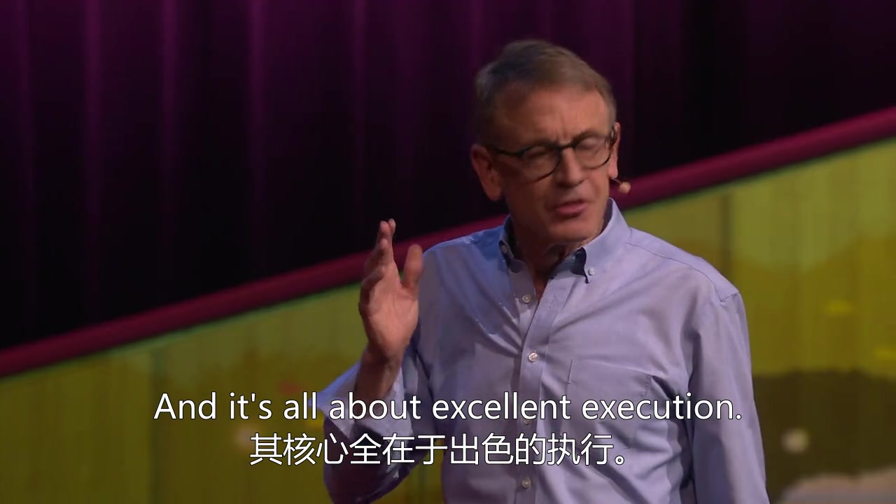 【TED演讲】成功的秘诀是设定正确的目标