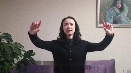 坚信爱会赢(丰都特校手语版)