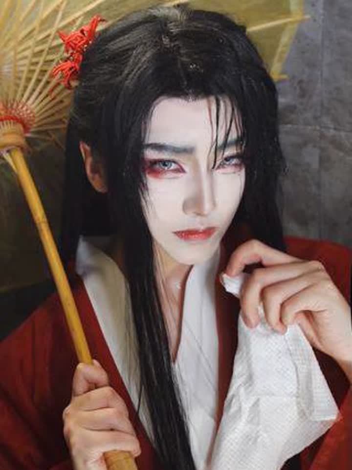 男德学院优秀毕业狐媚子 每个表情都有精心设计过的姐姐