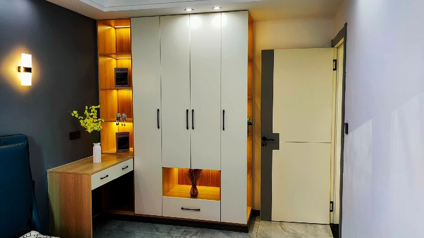 旧房改造,市中心的老破小重新装修后焕然一新,住着更加舒服了!