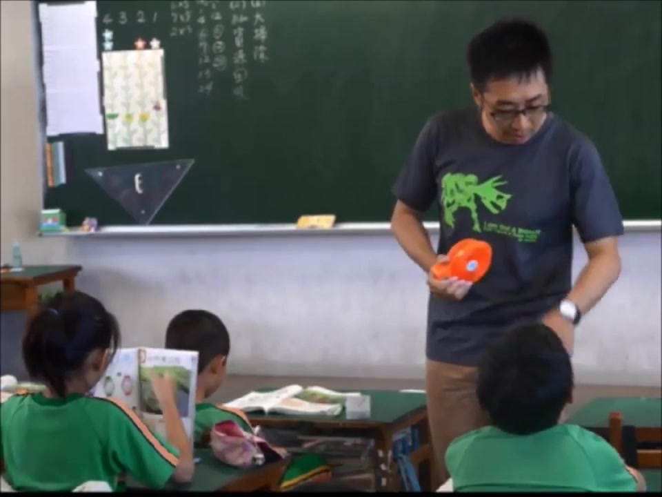 【正向行为支持】國小普通班班級經營