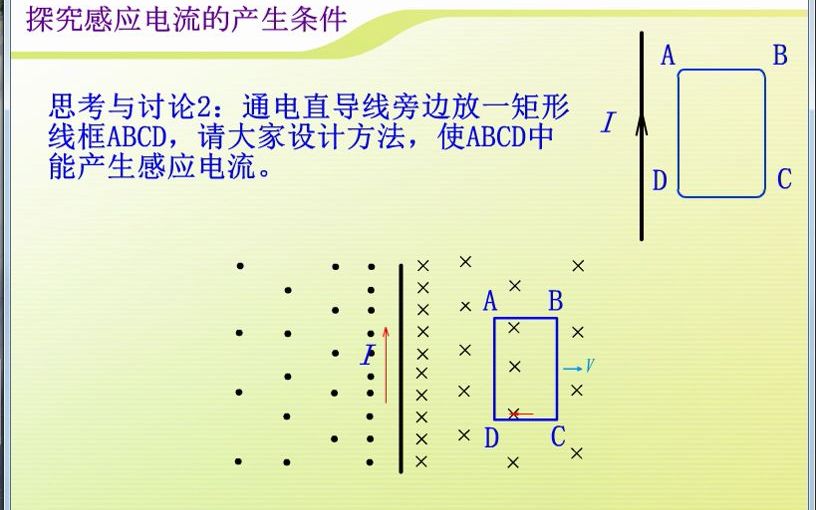 6(37秒)怎样才能产生感应电流(动画)