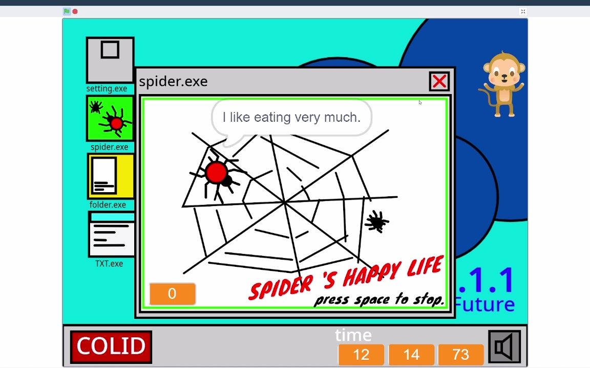 Scratch系统- COLID OS的早期版本,回顾一下过往
