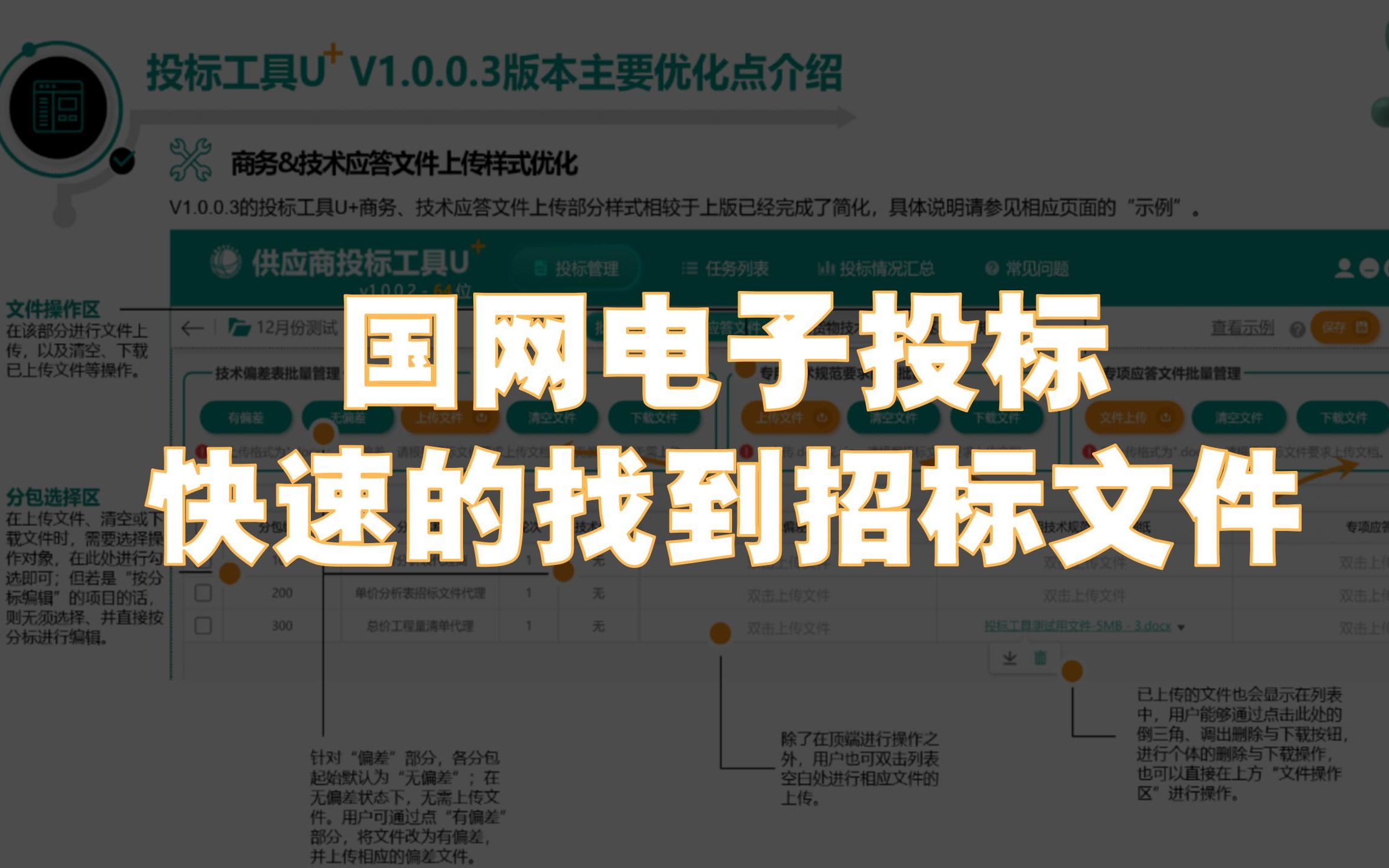 国网电子标书怎么做?先教你找到国网的招标文件!