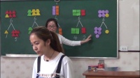 岚县朝阳幼儿园中班数学多媒体教学