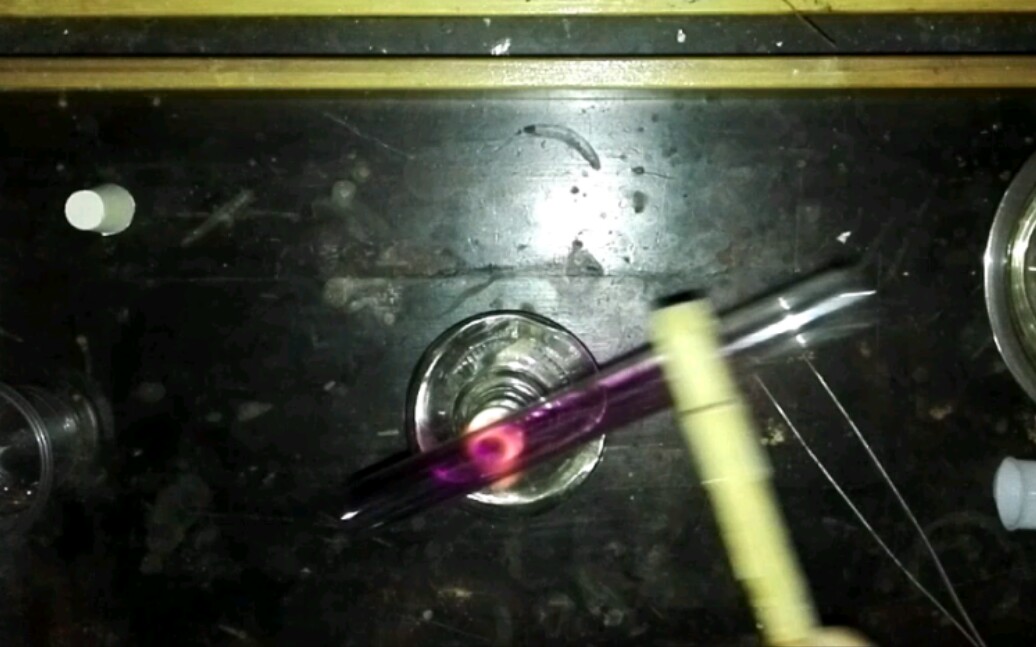 实验室的化学日常S1E7:变色管实验