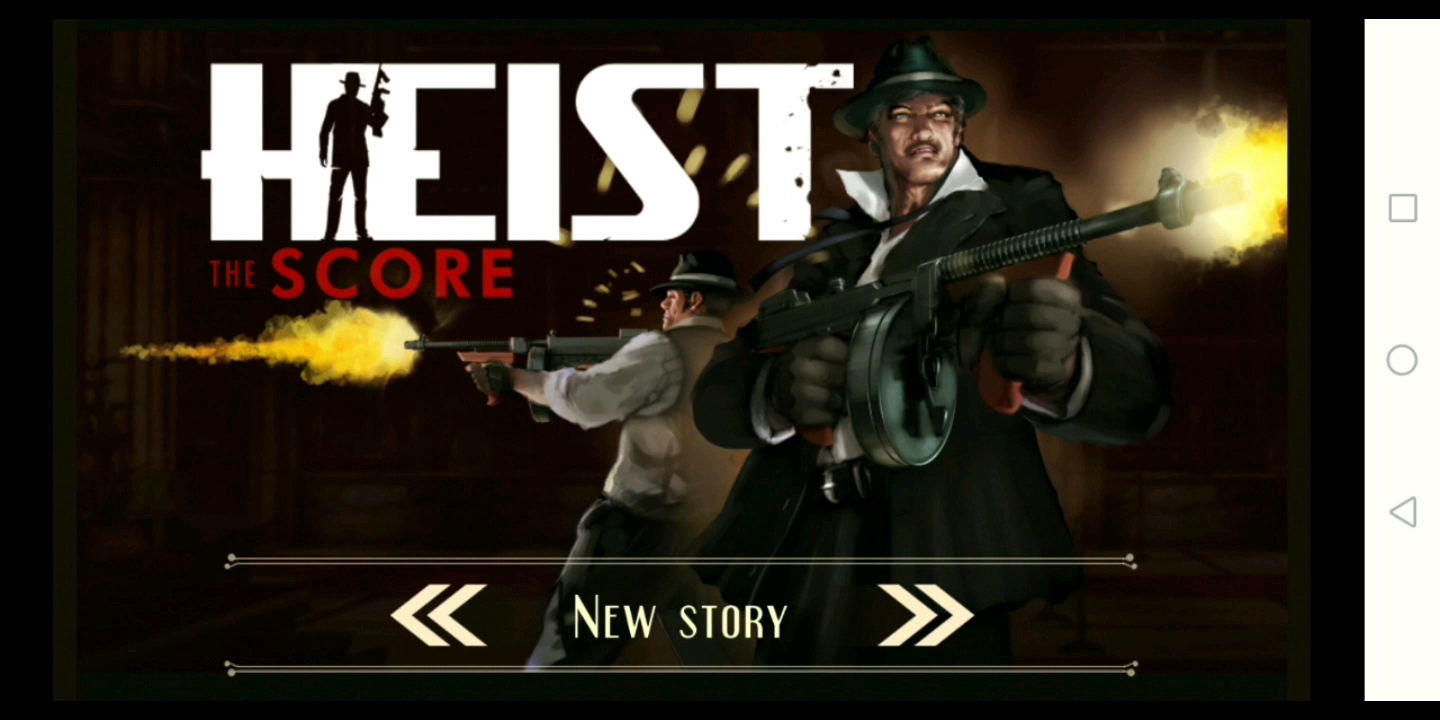 【游戏通关】《HEIST THE SCORE》(劫匪枪战)一款不错的线性的...