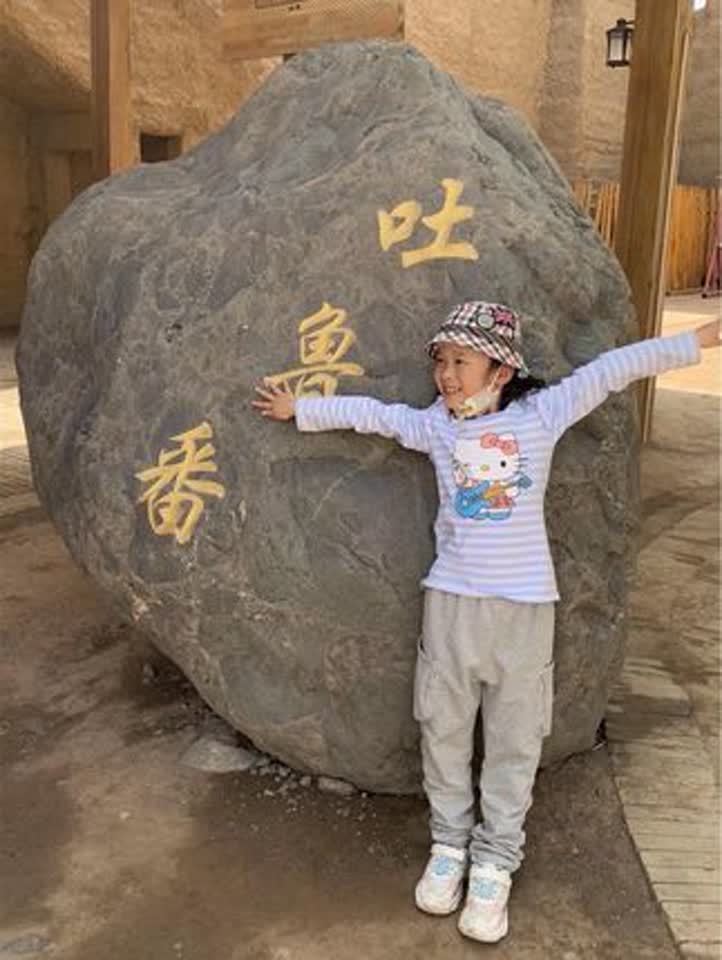 西游记里的火焰山,中国年降水量最少的城市_吐鲁番 不来新疆还真是没...