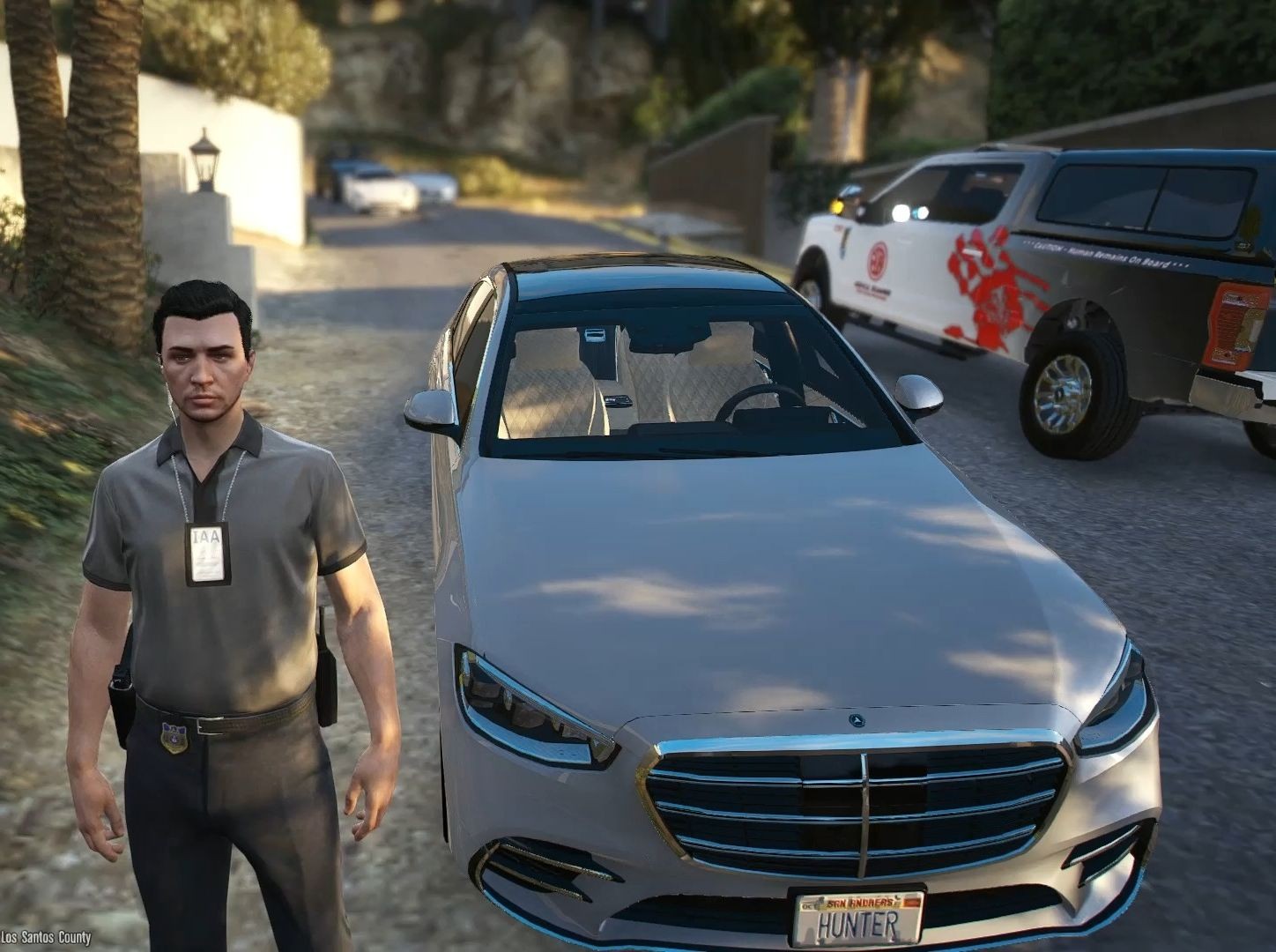 [LSPDFR]第18期IAA便衣警察执法