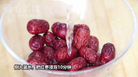 红枣梨汤原来这么简单,煮给孩子喝,清甜润肺,换季不生病