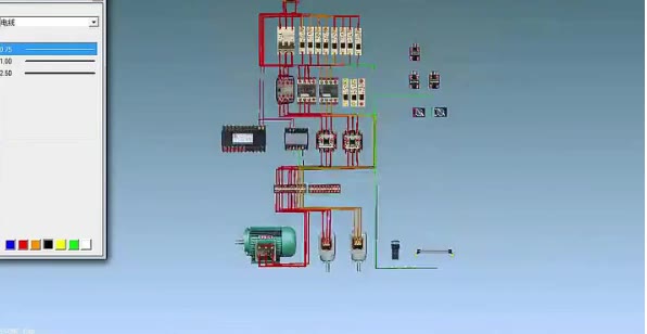 英杰电工培训考证年审换证,电机正反转的接法视频学习