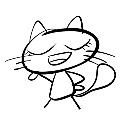 绘图猫painting-cat 