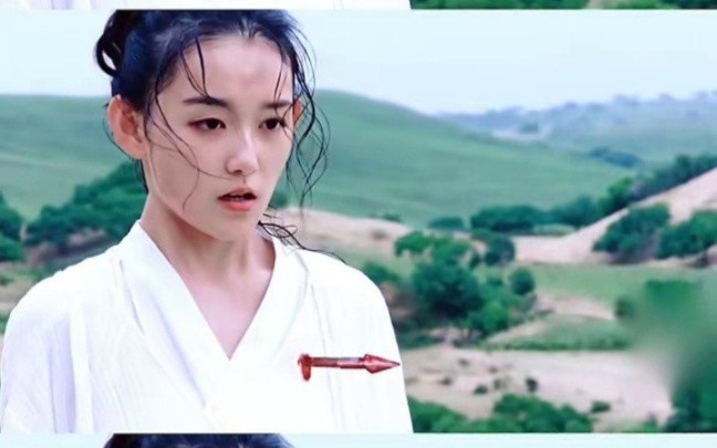 配音‖她就像个不谙世事的小公主。本人配音,素材来源水印