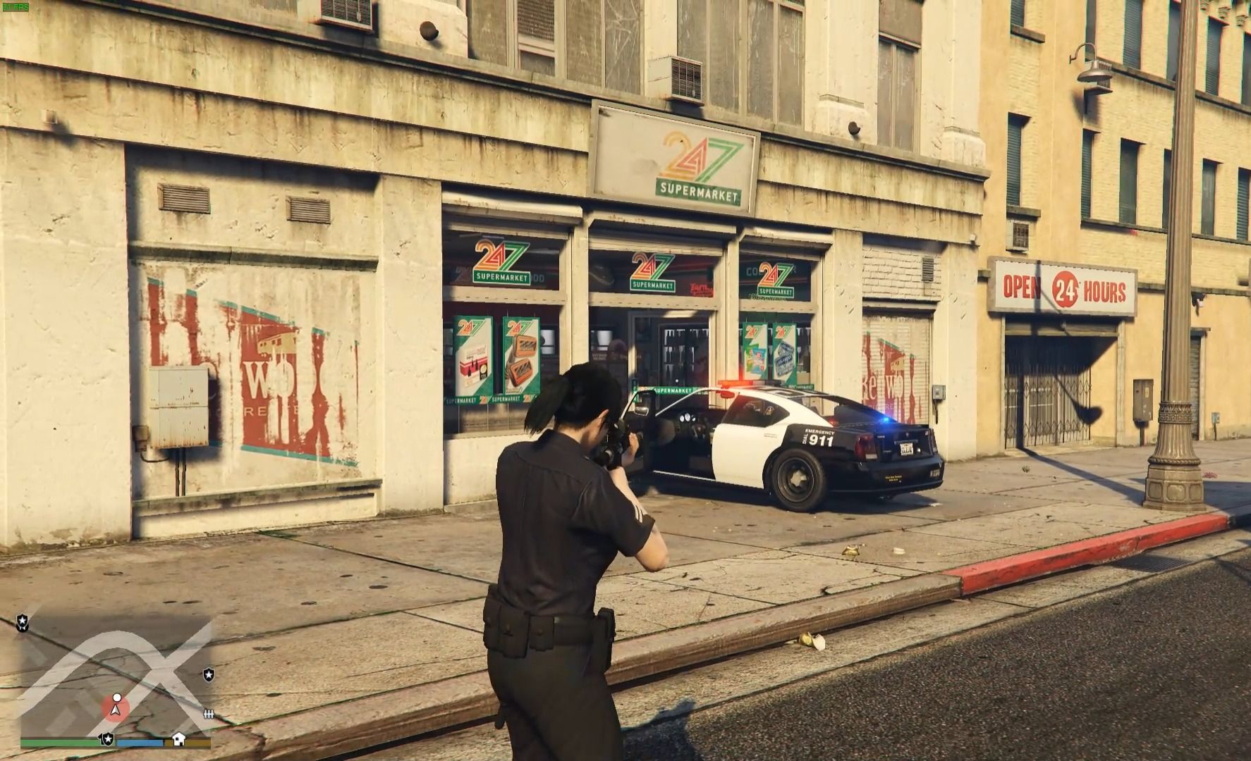 LSPDFR小部分安装教程