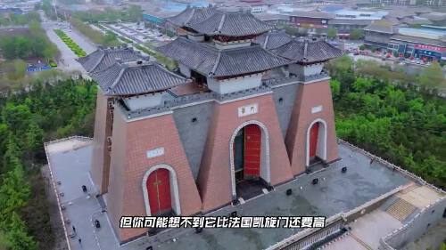 全球最大门揭秘!比足球场还大,竟是它?