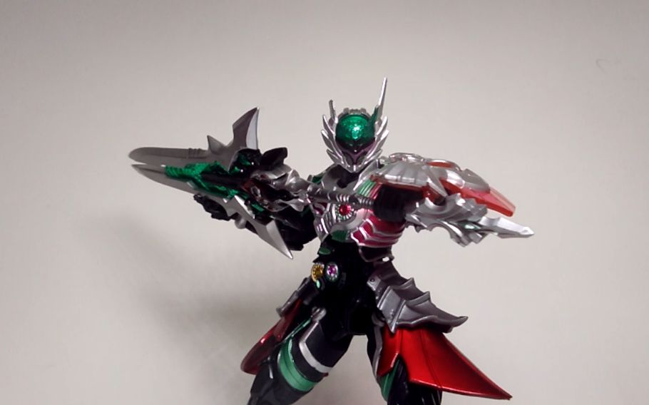 奥迪双钻的良心 模杀常规二十三期 战帅超进化版 人偶模型分享