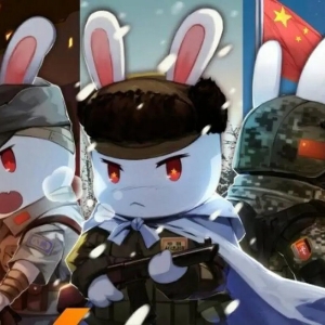 那兔说世界 