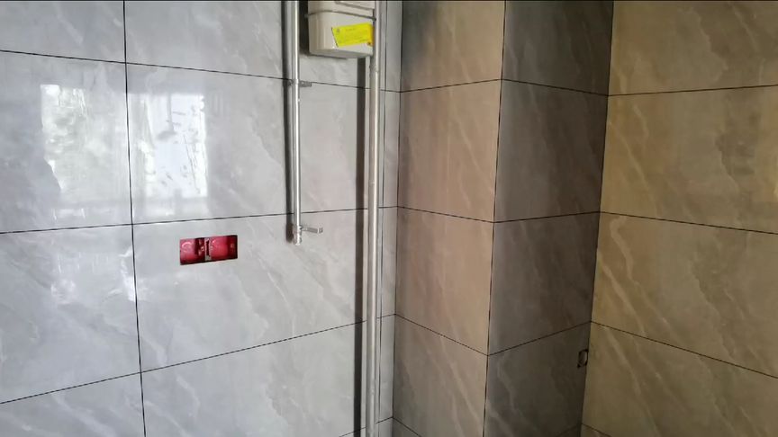 厨房天然气管的施工细节