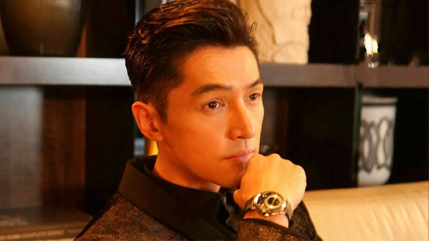 一首胡歌的《爱你不会变》《别爱我》的主题曲,太好听了