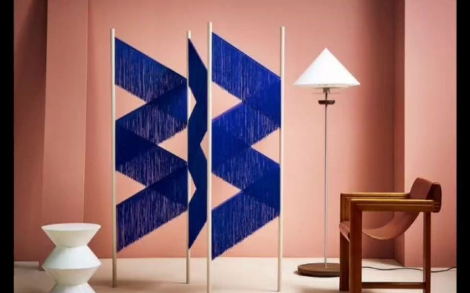 艺术屏风装置分享鉴赏(一)